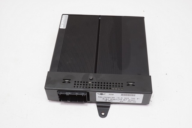 Mini Cooper Amplifier HK Harman Kardon 65126929795 02-06 R50 R53 for ...