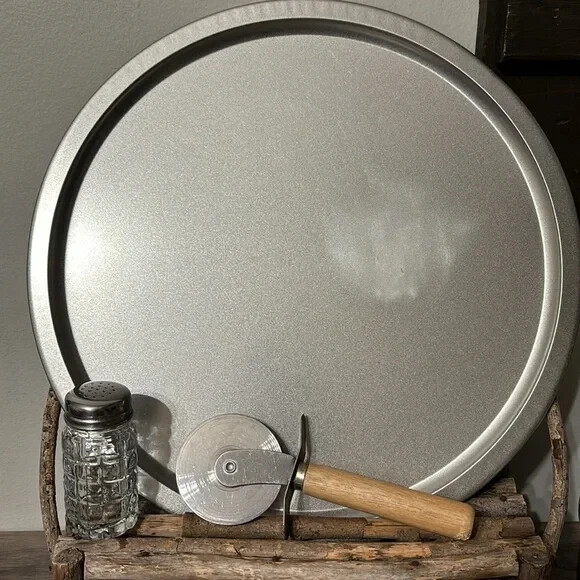 CURATED BY ME 33 PIECE PIZZA, PIZZA OUTDOOR MUD KITCHEN LOOSE PARTS ...