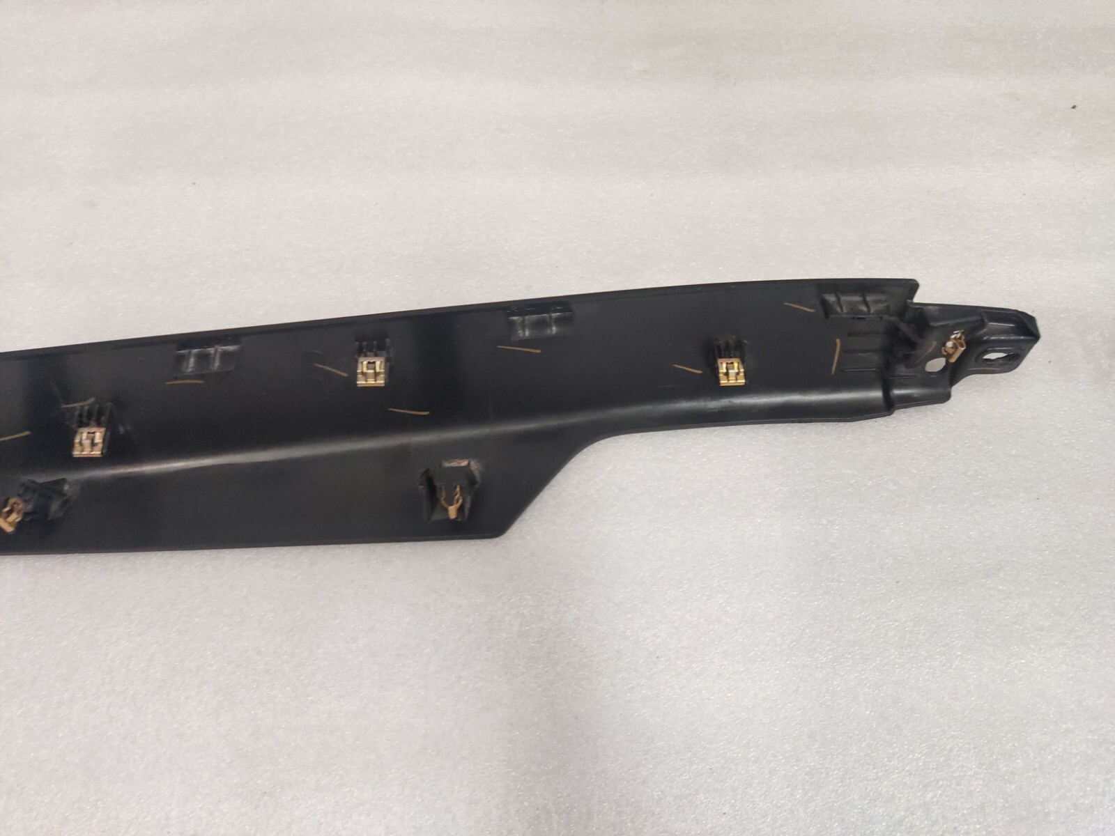 Tesla Model X Rear Left C Pillar Cover Trim *" OEM 1073292-00-F | eBay