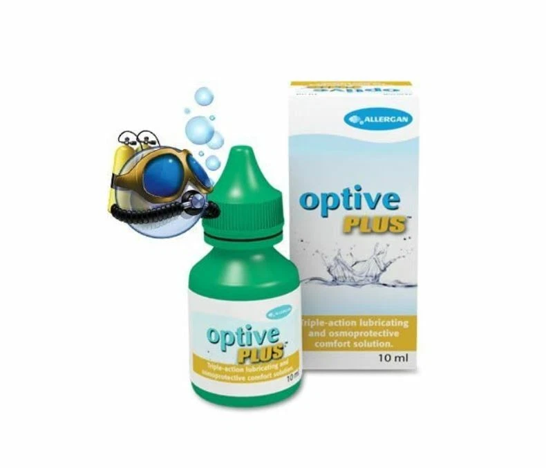 Optive Gel| Generic Name: Carboxymethyl Cellulose Glycerin