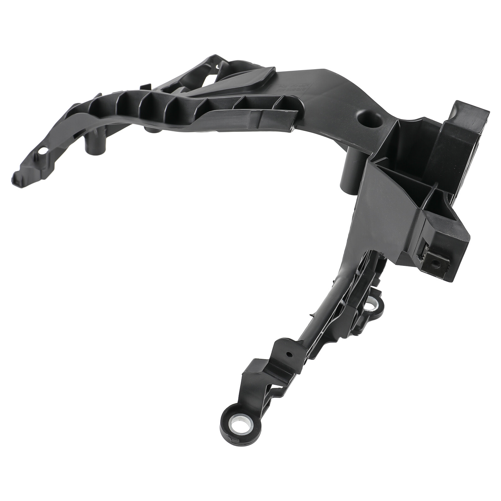 4PCS Front Headlight Mount Support Plate Bracket Set for Audi A4 S4 13 ...