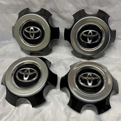 Toyota 4Runner Center Caps Hub Covers 2014-2023 4260B-35100 *BRAND NEW ...