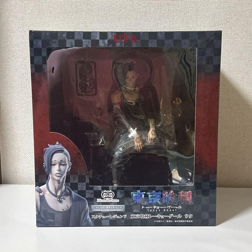 Statue Legend Uta Tokyo Ghoul Figure | eBay