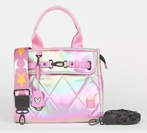 Shawn Killinger x IHKWIP The Superstar Satchel w/ Multi-Straps ...