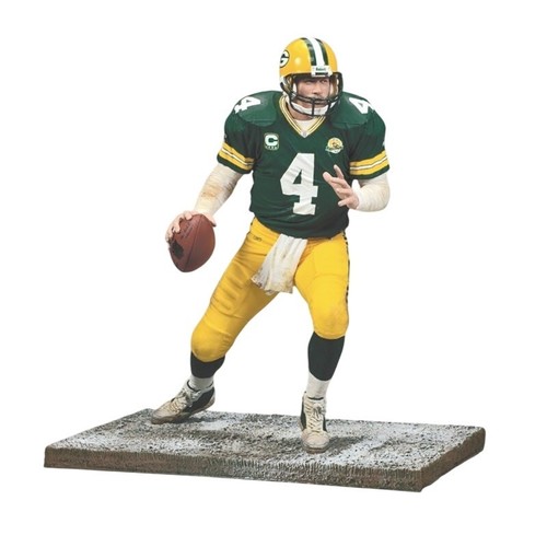NEW McFarlane NFL Green Bay Packers Football Series 17 Brett Favre ...