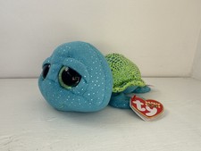 Cara the Sea Turtle - Beanie Boos - Beaniepedia