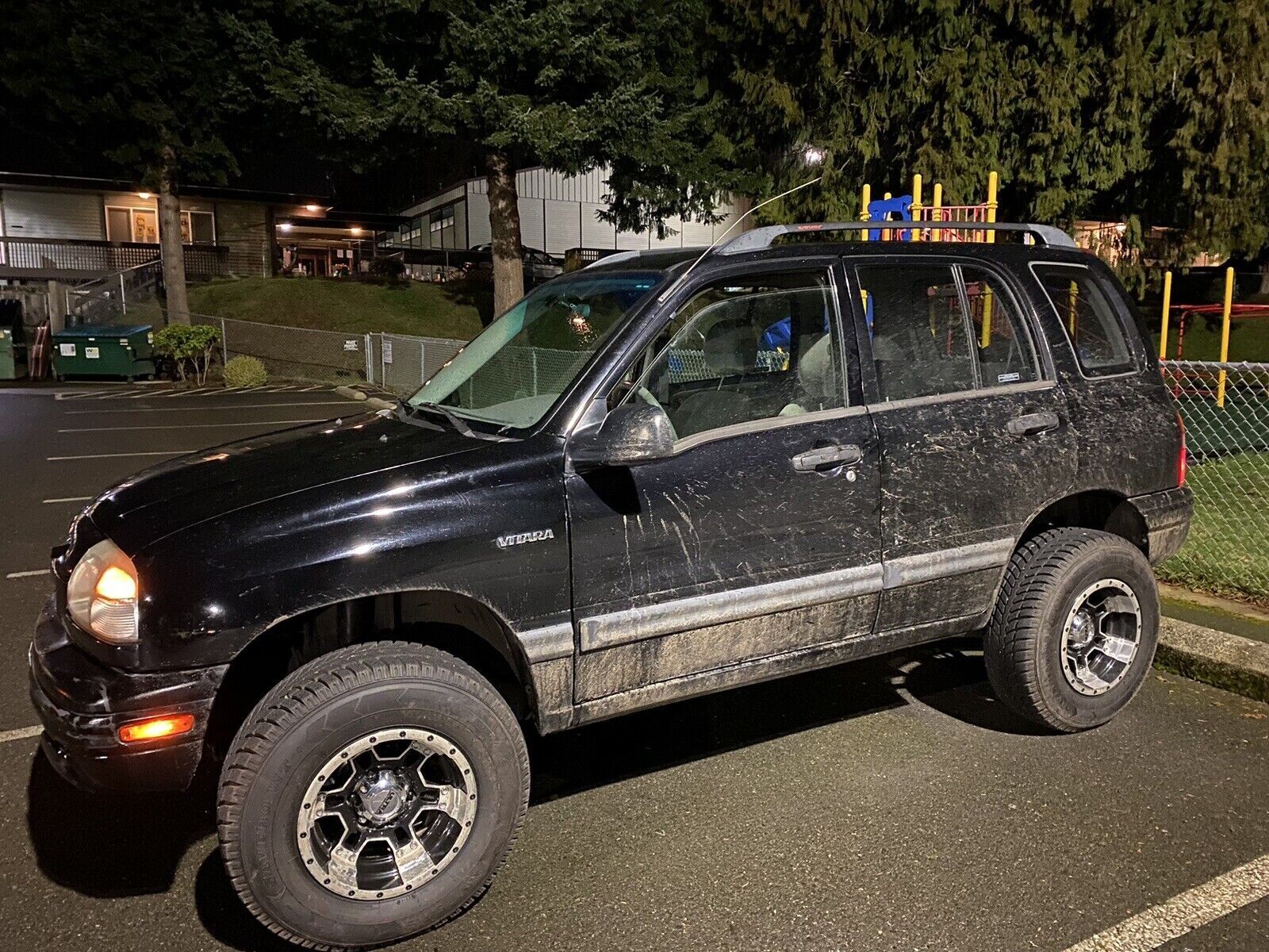 [SR] 89-98 Suzuki Vitara / X90 2WD 4WD 2" Front & Rear Coil Leveling ...