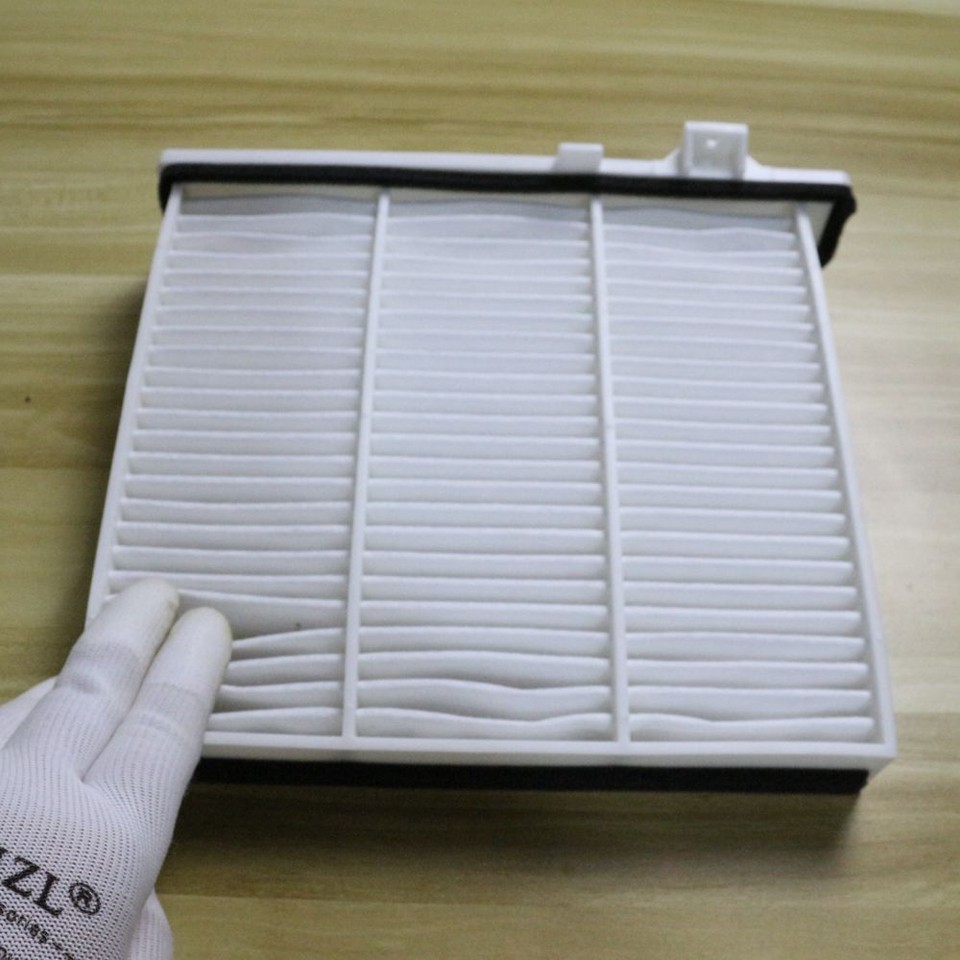 For Mitsubishi Pajero MR500057 MR500058 Cabin Air Filter Element 2000 ...