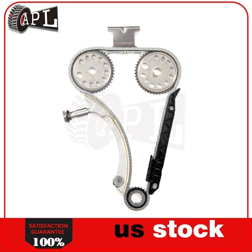 For 2.0 2.2L Ecotec Timing Chain Kit w/UPGRADED TENSIONER L61 L42 LSJ ...