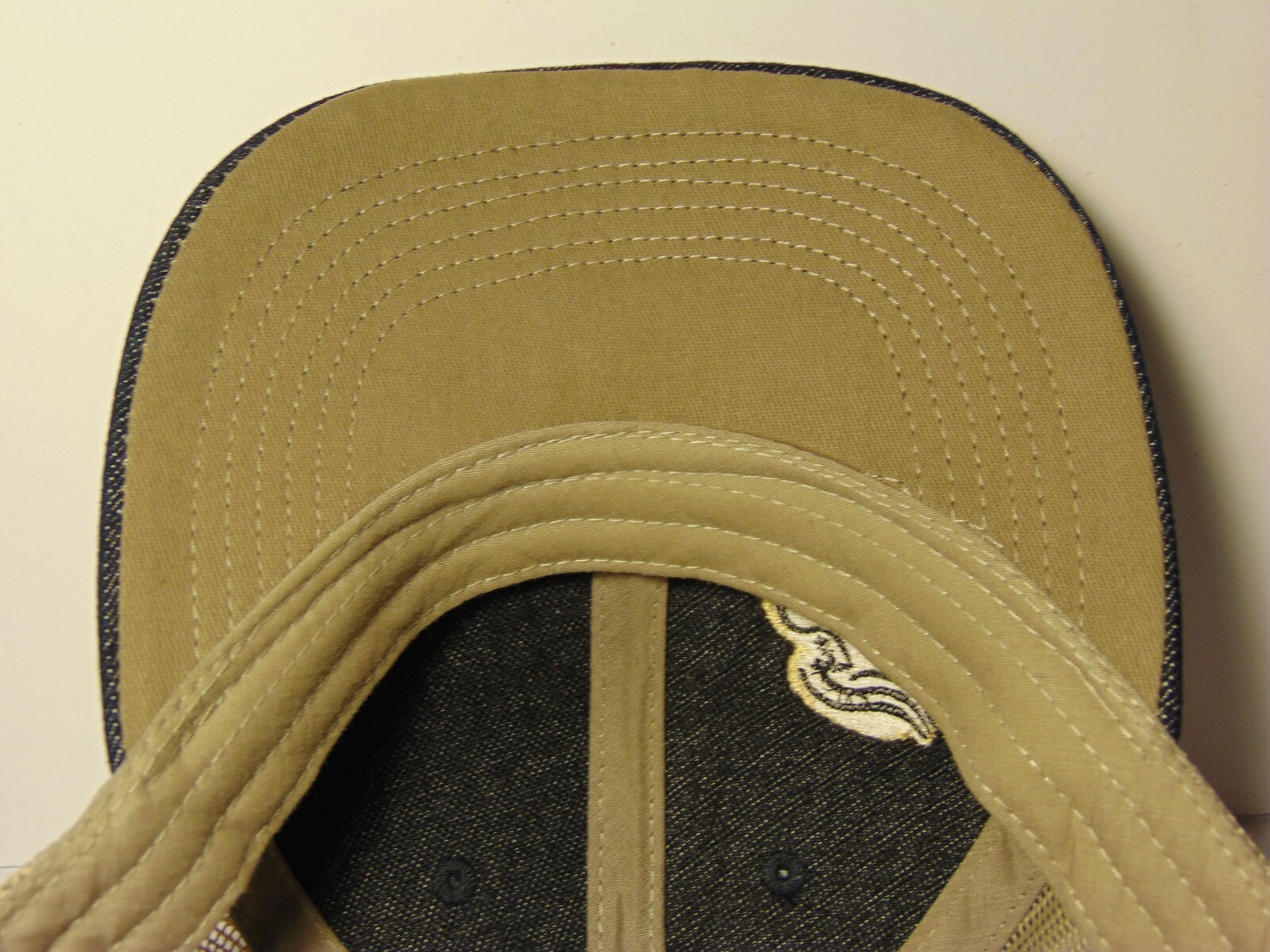 Panera Bread Restaurant Logo DENIM UNIFORM WORK TRUCK… - Gem