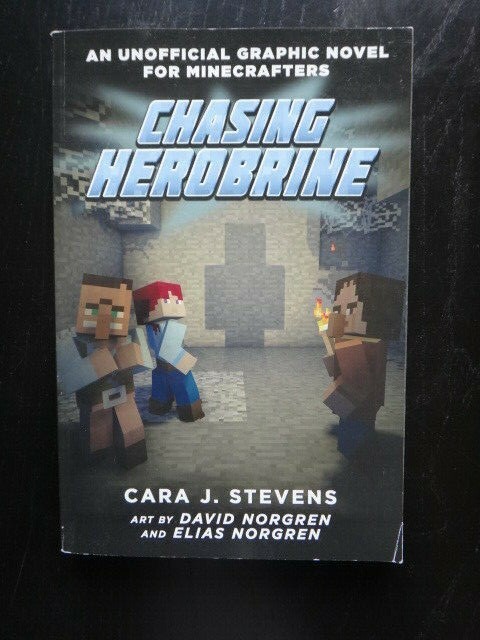 Minecraft Herobrine Story Part 1
