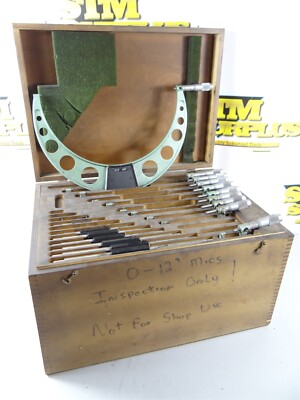 Micrometers - Radius Gage