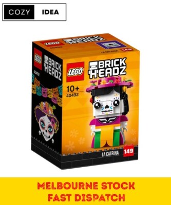 LEGO BrickHeadz - La Catrina Exclusive (40492) - BRAND NEW SEALED | eBay