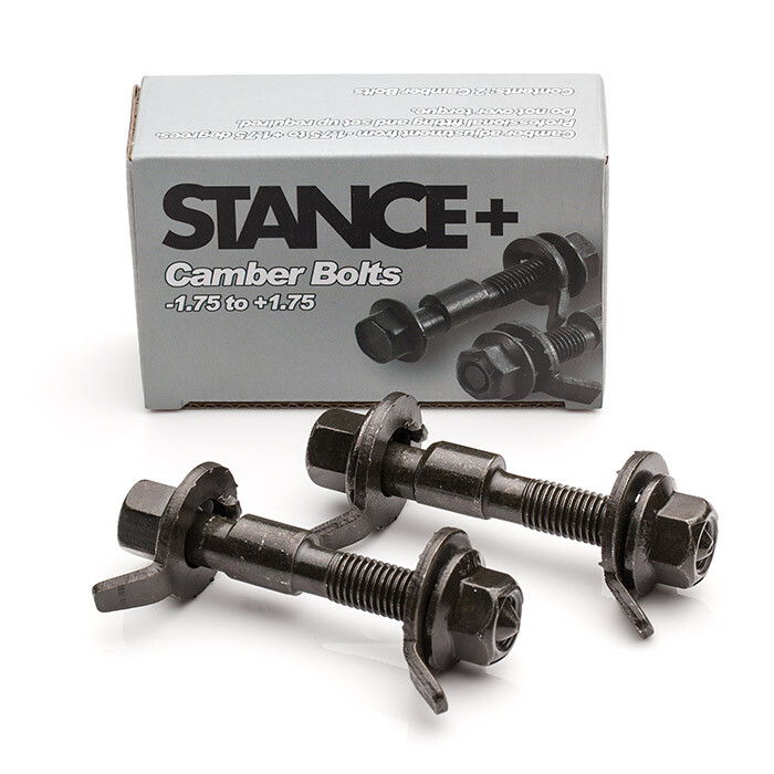 Stance+ 14mm Rear Camber Adjustment Bolts for Land Rover Freelander ...