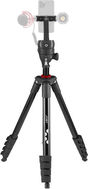 JOBY - Compact Action Smart 61" Tripod Kit - JB01762-BWW for sale ...