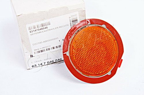 Genuine BMW Z4 E85 E86 03-08 M Sport Front Side Marker Reflector USA ...