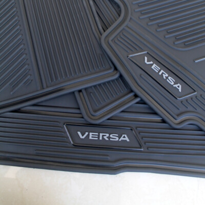 Floor Mats for Nissan Versa Oem Genuine - All Weather - Heavy Duty 2012 ...