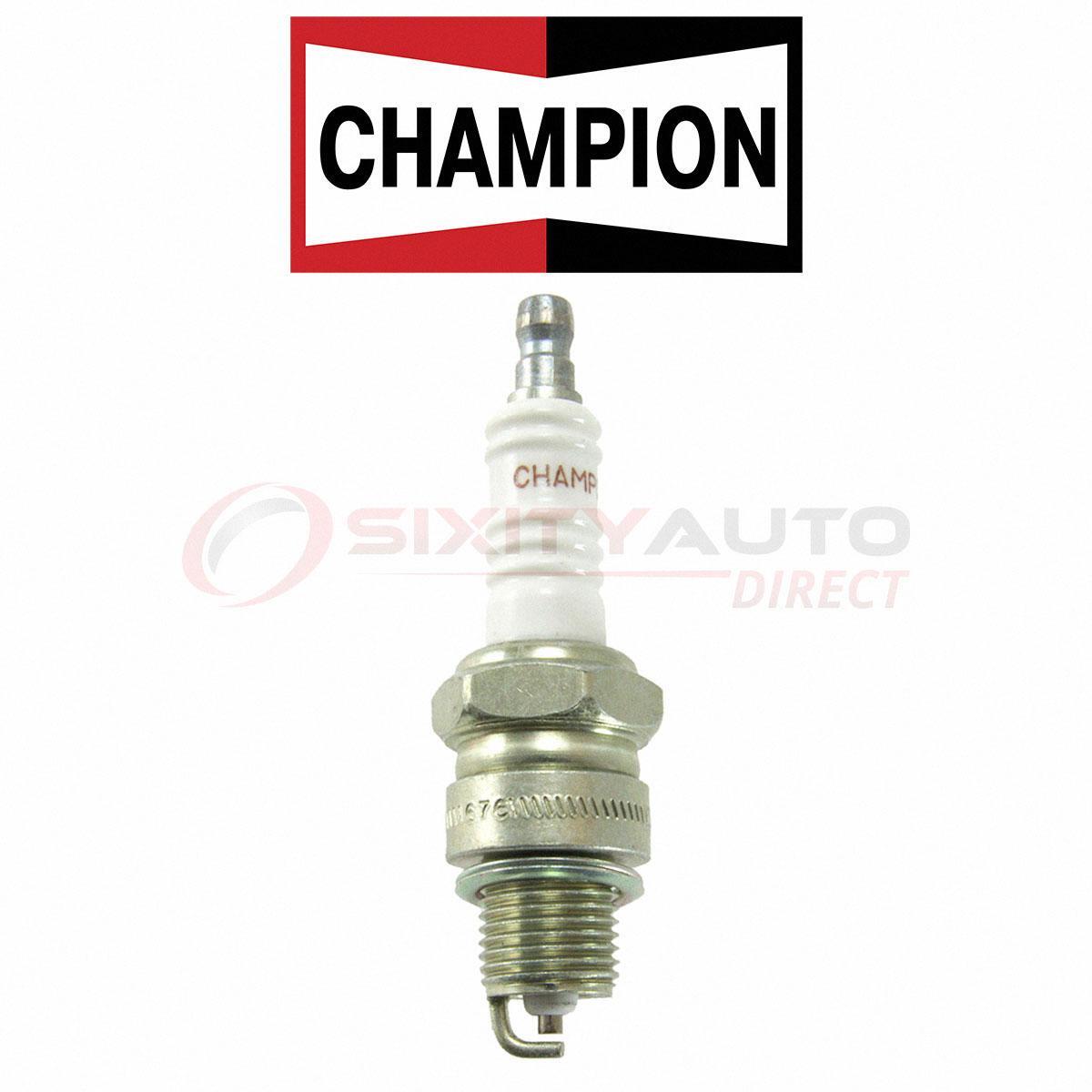 Torch E6rtc Alternative Spark Plugs