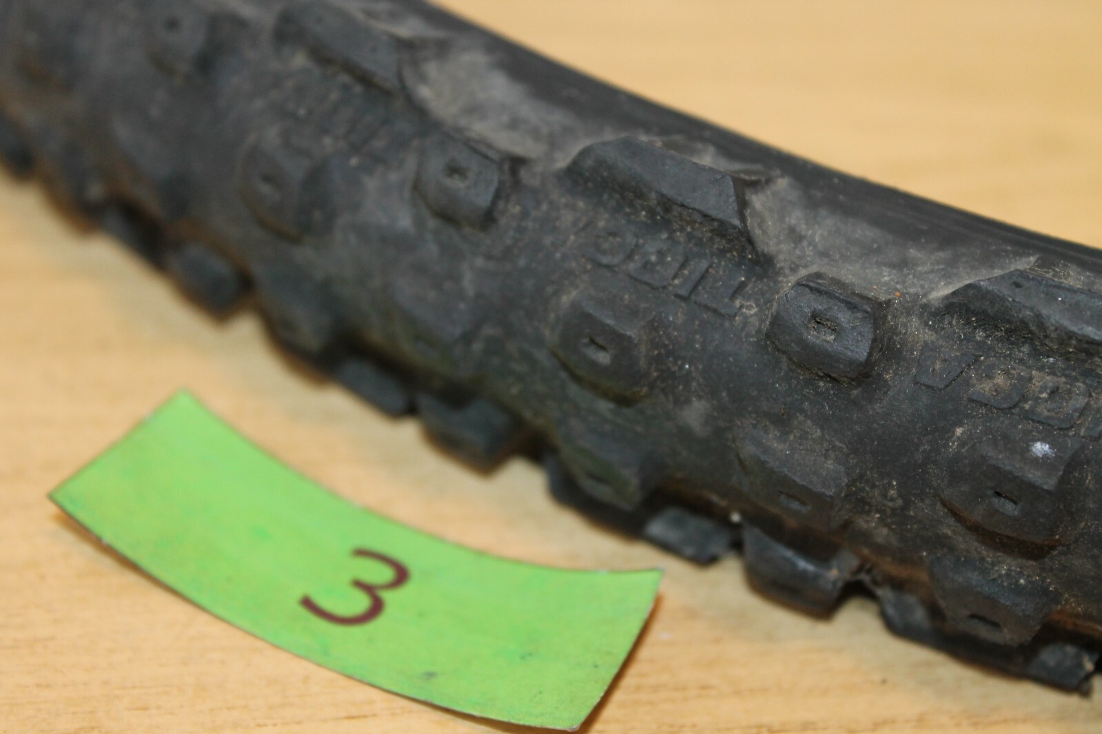 TIOGA Mountain Bike Tyres 26" Inch Tyre Tire MTB Choice Factory Psycho ...