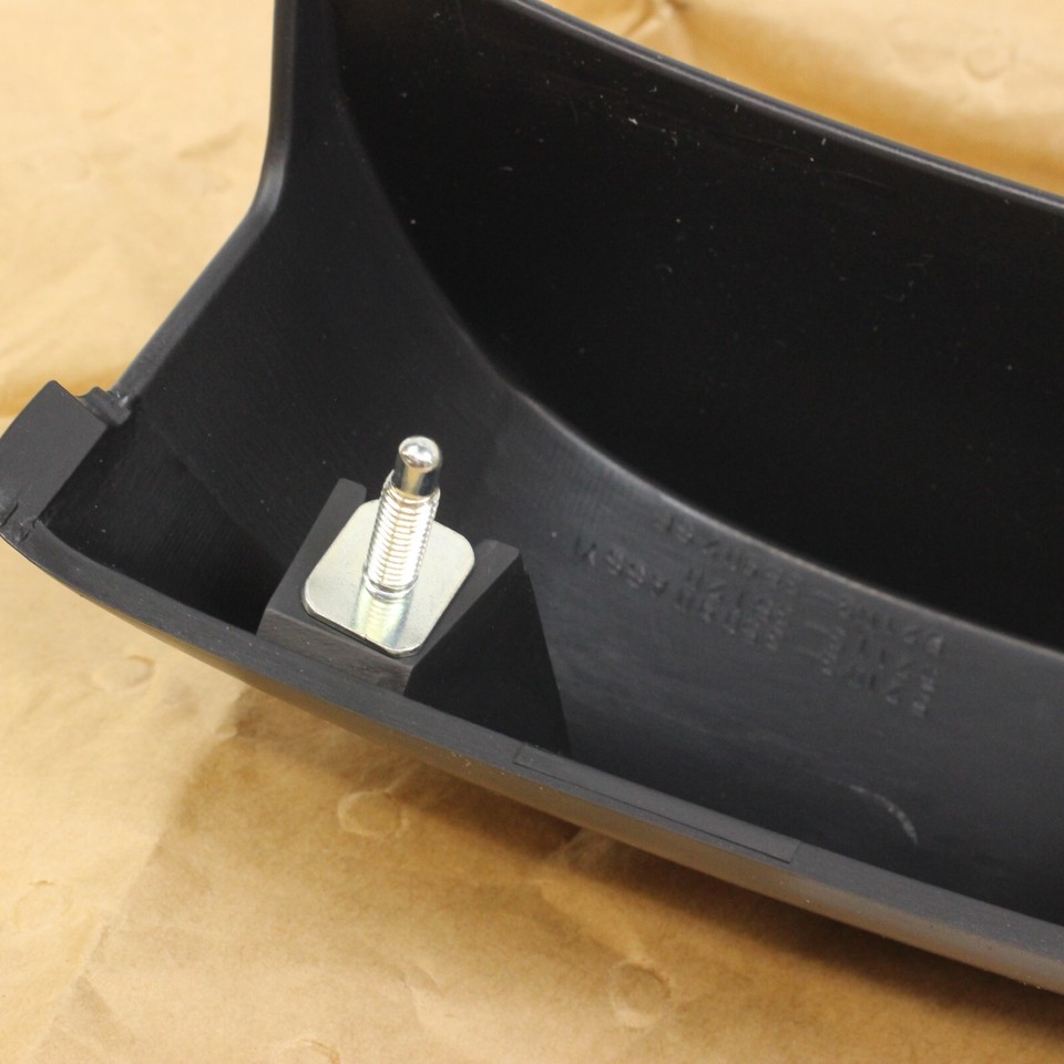 TOYOTA Genuine 4RUNNER 1999-2002 Front Bumper FENDER FLARE Extension ...