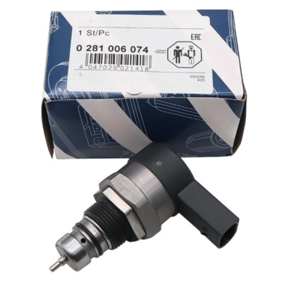 0281006074 057130764AB Fuel Rail Pressure Relief Valve For Volkswagen ...