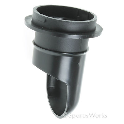Vacuum Bag Connector Plastic Coupler for NUMATIC HENRY MICRO HVR200M ...