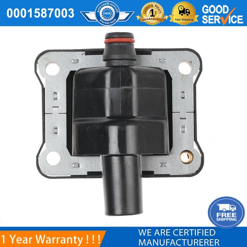 For Mercedes W202 W124 W210 W140 R170 C E Class Ignition Coils ...