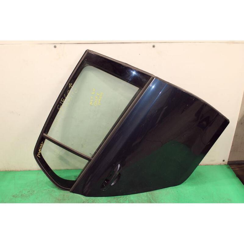 PORTE ARRIÈRE DROIT POUR VOLKSWAGEN GOLF 6A SERIE (08-12) 1.6 TDI (77KW ...