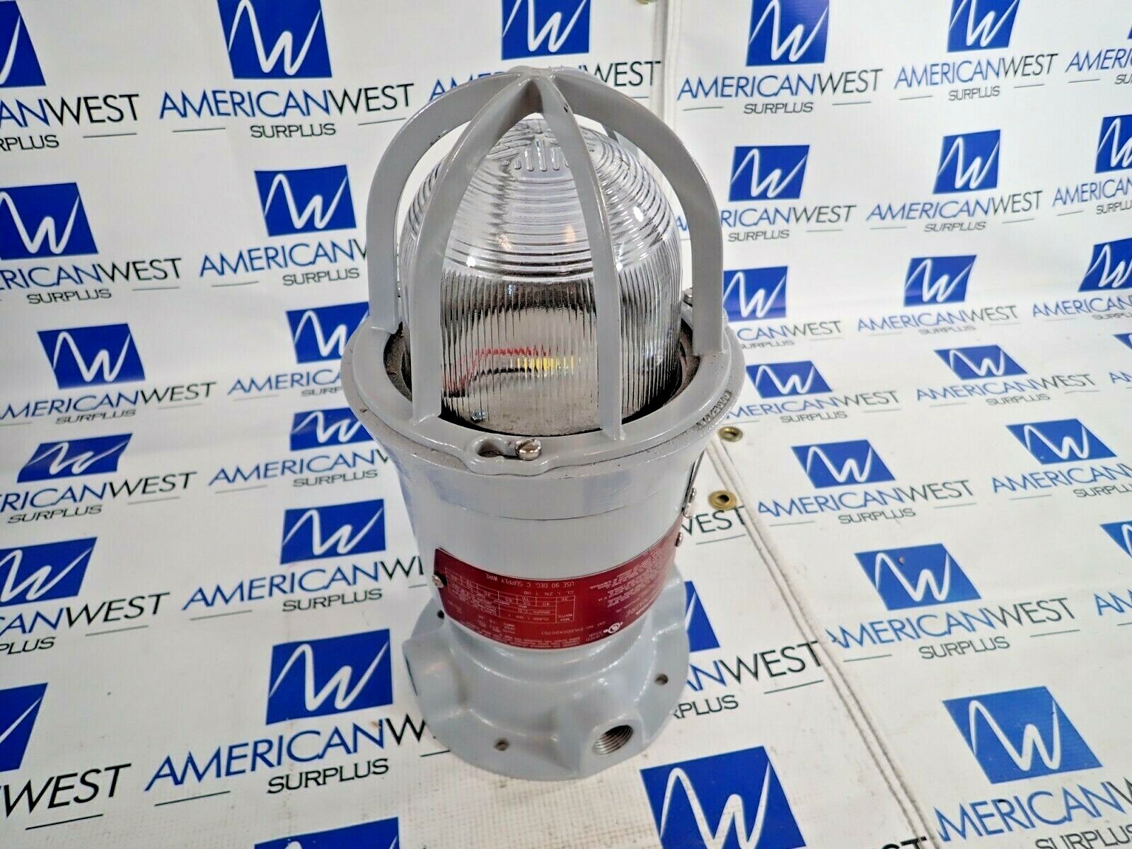 Eaton EVLEDCX2C701 Explosion Proof LED Luminaire for sale online | eBay