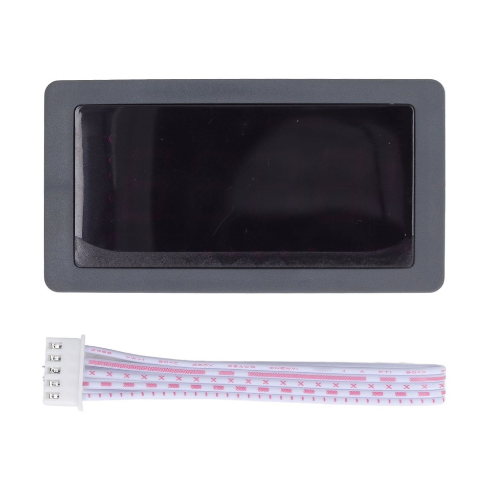 Digital Wall Clock Countdown Count Up Timer Large Display LED Race ...