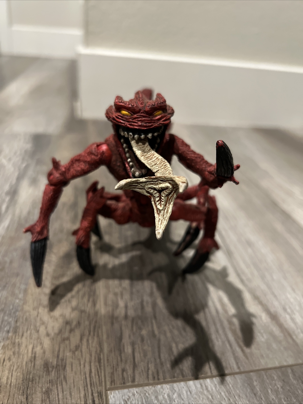 Alien Racers Action Figure Xeno-Enegry Gnarl Series One MGA MOC | eBay