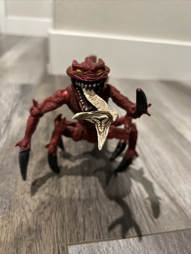 Alien Racers Action Figure Xeno-Enegry Gnarl Series One MGA MOC | eBay