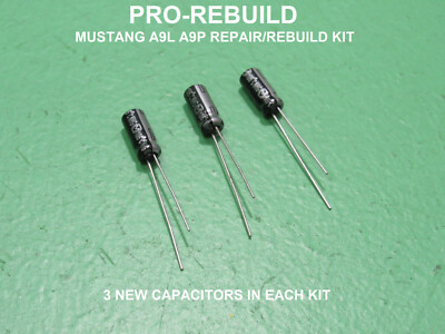 Ford Mustang 5.0L ECU Engine Computer Rebuild Repair Kit | A9P A9L ...