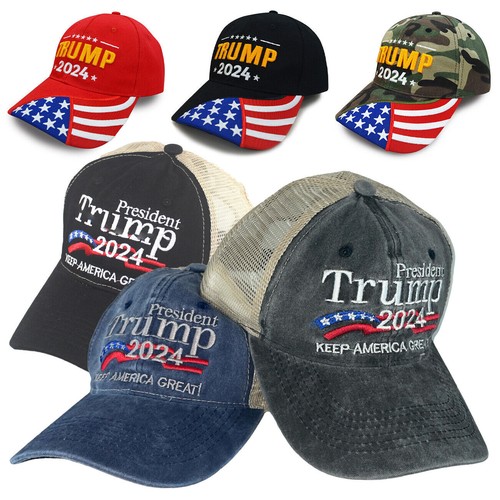 "Keep America Great Again" President Donald TRUMP 2024 MAGA Hat ...