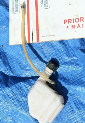 2005 CAN AM BOMBARDIER-ROTAX 4X4 400 OEM PLASTIC TANK | eBay