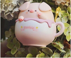 AirToys Piko Pig Dessert Series Blind Box Confirmed Figure Hot Gifts ...