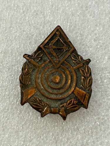 Israel vintage IDF youth corps gadna Jewish lapel pin/badge. | eBay
