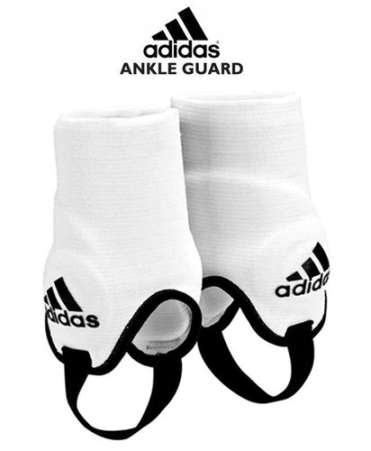 Adidas Ankle Guard Brace Shield Protector Dual Sided For Sports (x 1 ...