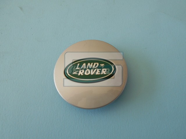 Land Rover FREELANDER 1 & 2 Alloy Wheel Centre Cap Silver 63mm ...