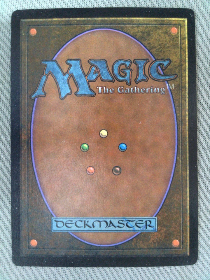 Fire Elemental Alternate 4th Fourth Edition MTG Magic The Gathering | eBay