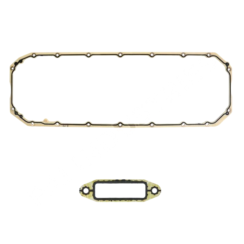Oil Pan Gasket Kit for International DT466 match OE# 1836197C1 ...