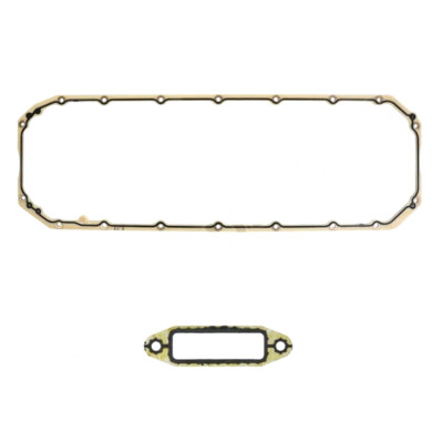 Oil Pan Gasket Kit for International DT466 match OE# 1836197C1 ...