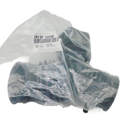 New Engine Air Intake Hose for 07-12 Hyundai Elantra Sedan 2.0L ...