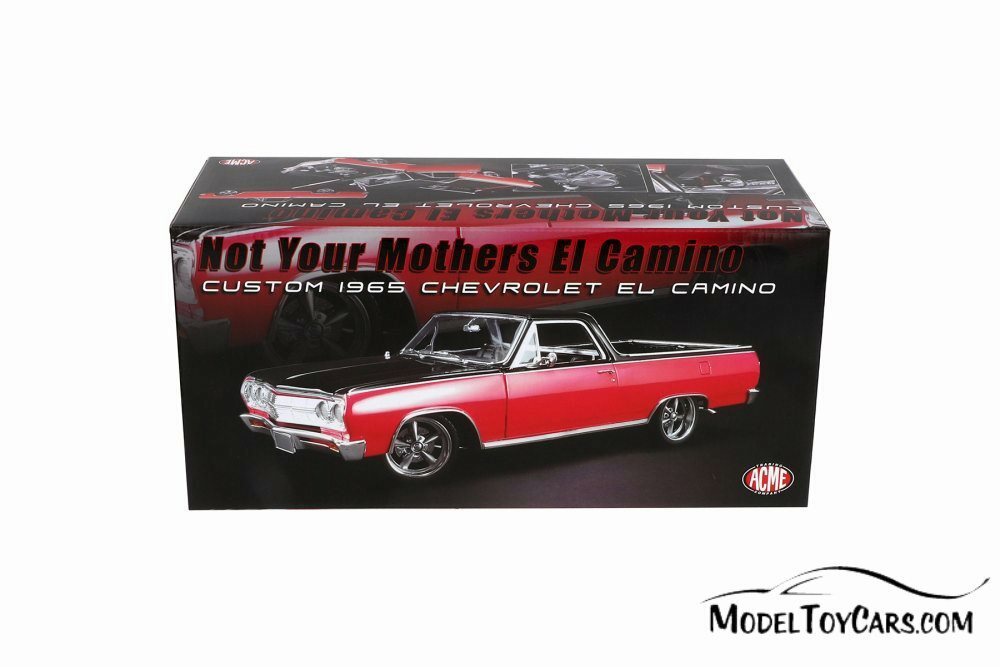 1965 CHEVY EL CAMINO ACME A1805410 1/18 scale DIECAST CAR | eBay