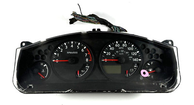 2005-2006 Nissan Frontier Speedometer Instrument Cluster 24810-EA25E | eBay
