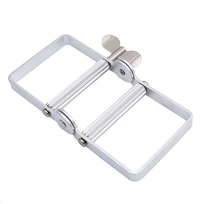 Toothpaste Squeezer Metal Tube Squeezer Tool Aluminum Squeezer Wringer ...