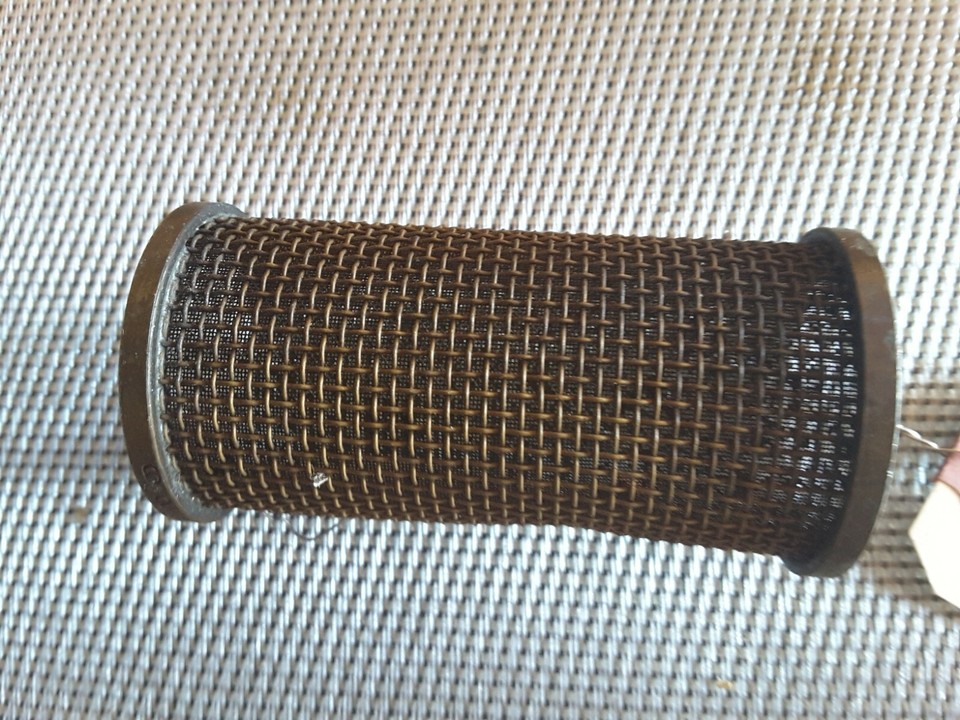 Lycoming Oil Inlet Screen Assy P/N: 62817 | eBay