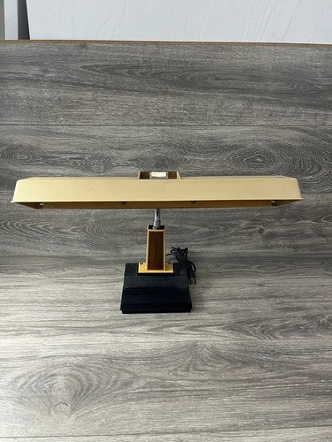 VINTAGE GUILD SELECTIONS ELECTRIX GOOSENECK INDUSTRIAL DESK LAMP ...