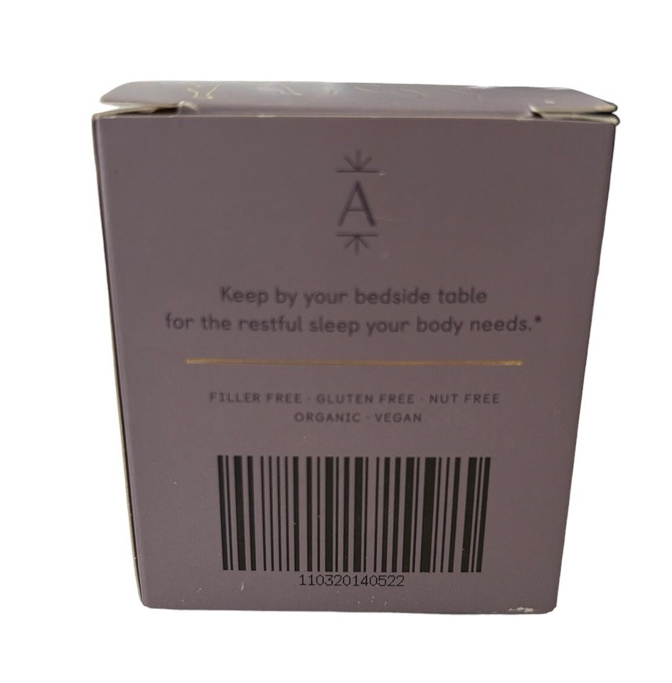 Arrae "Sleep" Supplements, 60 capsules New Sealed Exp 11/2024 | eBay