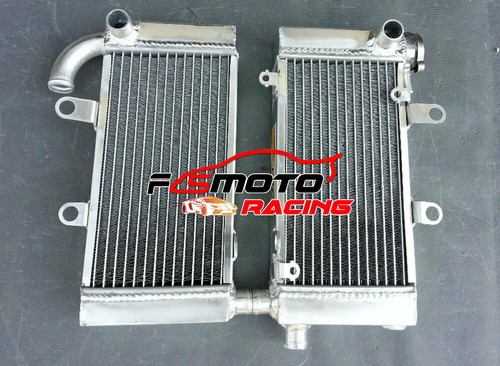 L&R Aluminum Radiator For Honda Super Hawk VTR1000F V-Twin 1997-2005 98 ...